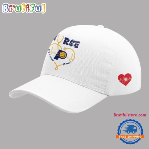 Indiana Pacers x Nurse Appreciation Cap