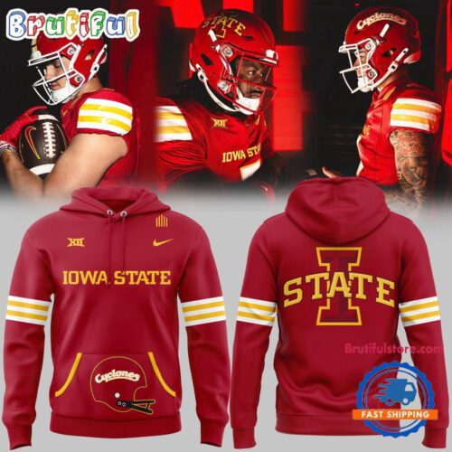 Iowa State Cyclones Women Bikini Set Sporty Bikini Sets