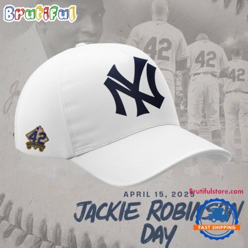 New York Yankees Jackie Robinson Baseball Cap