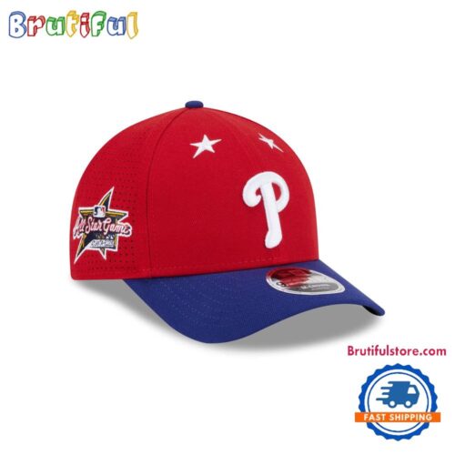 MLB Philadelphia Phillies World Series Custom Baseball Cap