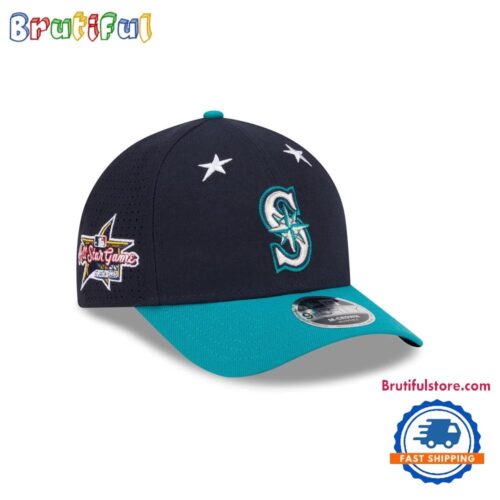 Seattle Mariners MLB 2025 All-Star Game Baseball Cap