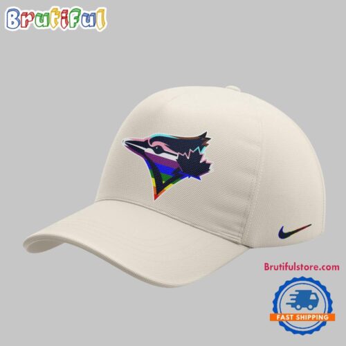 Toronto Blue Jays Pride Month Limited Edition Baseball Cap