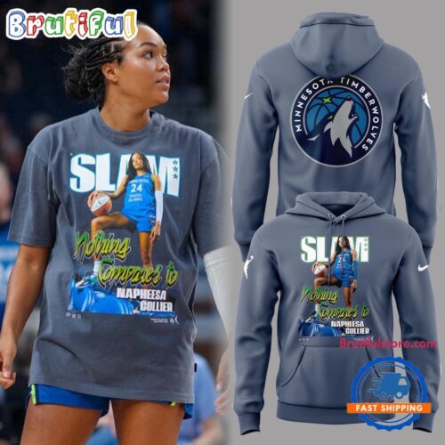 Minnesota Lynx x Napheesa Collier to Win MVP 2025 Cap