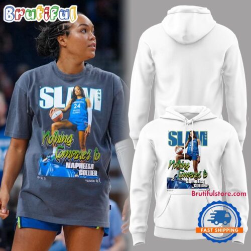 Minnesota Lynx x Napheesa Collier to Win MVP 2025 Cap