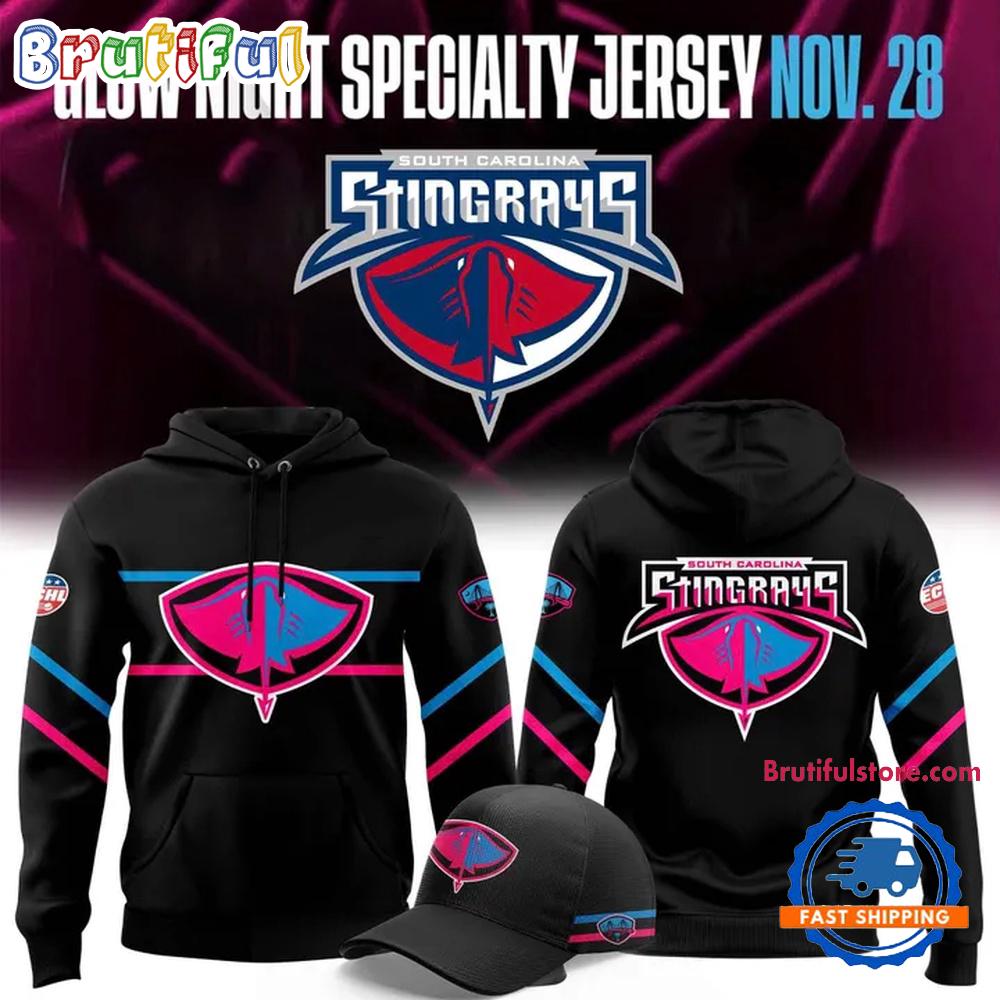 South Carolina Stingrays - Brutifulstore.com